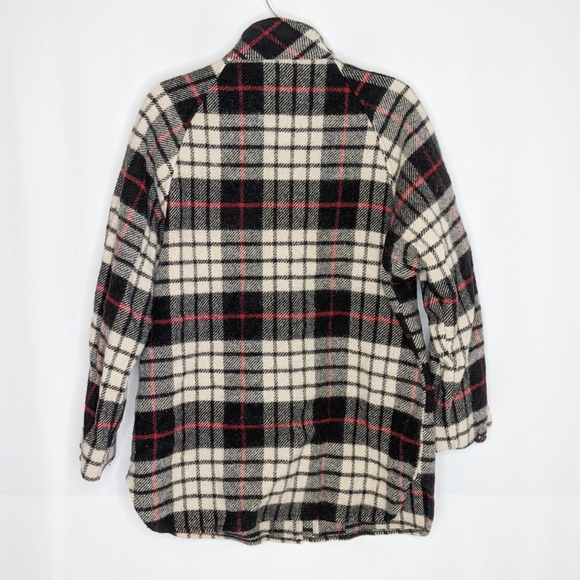 Orvis | Jackets & Coats | Vintage Orvis Plaid Wool Coat | Poshmark